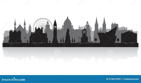 Northern Ireland Political Map Vector Illustration CartoonDealer