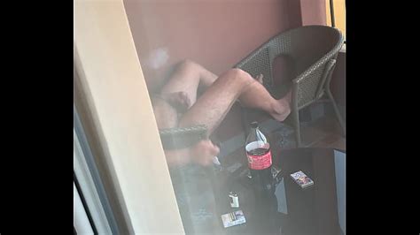 Caught Me Wanking On Balcony Xxx Mobile Porno Videos Movies IPornTV Net