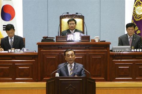 부울경뉴스 울산 남구의회 제131회 임시회 열려 부울경뉴스