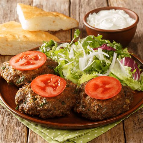 Chapli Kebab Red Berry