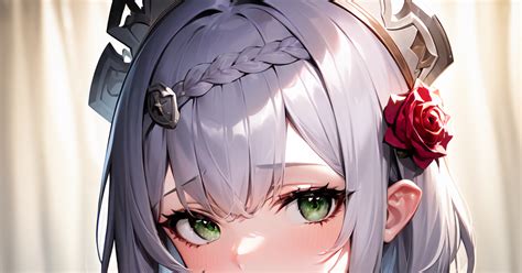 Aiイラスト 노엘 끼룩끼룩 류카와 Ryukawaのイラスト Pixiv