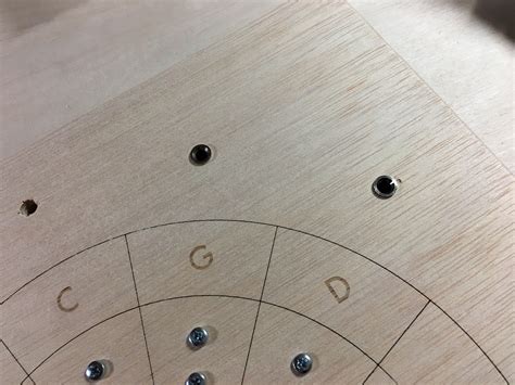 Arduino Powered Circle Of Fifths — Allwine Designs
