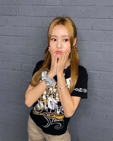 230923 Young Posse Instagram Update Jieun Kpopping