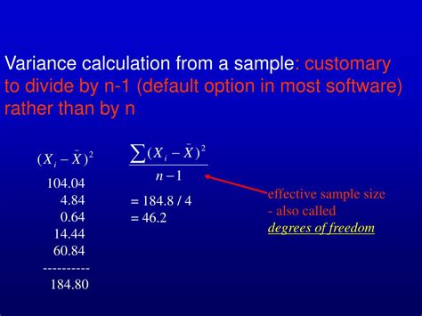 PPT Summary Statistics PowerPoint Presentation Free Download ID