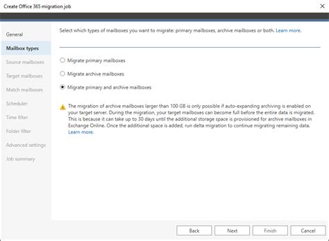 How To Migrate Mailboxes Between Office 365 Tenants