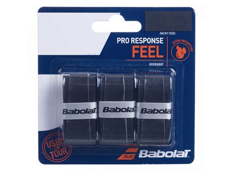 Omotávky Babolat Pro Response X3 Jandl Shop