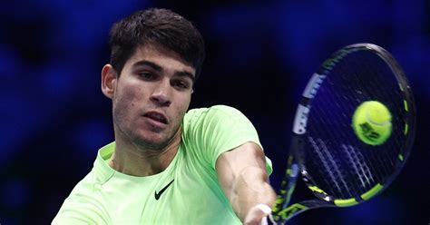A Qué Hora Juega Alcaraz Contra Medvedev En Las Atp Finals Horario Y