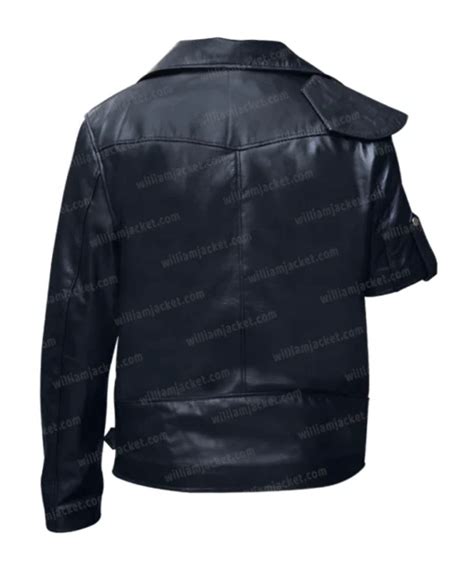 Mad Max 2 The Road Warrior Mel Gibson Jacket William Jacket