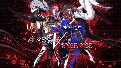 真・女神轉生Ⅴ Vengeance Ps5遊戲 Playstation 香港 繁中