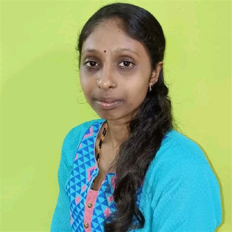 Aruna M Bengaluru Karnataka India Professional Profile Linkedin