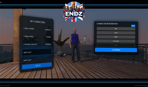 The Endz Rp Fivem Update 1 0 1 1769 The Endz