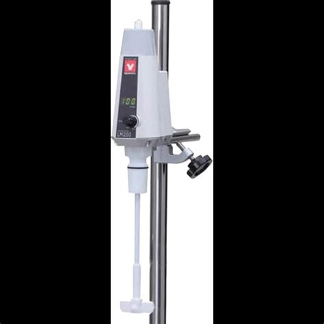 Jual Yamato LM 210 Flask Mixer Equipped W Digital Indicator Main Body
