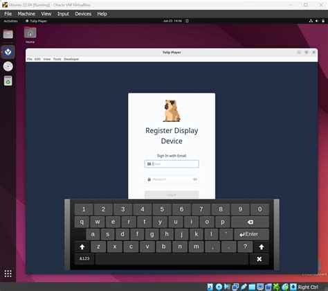 Linux Based Tulip Kiosk Player Tulip Player Tulip Community