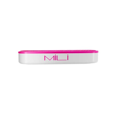 Brush Tray Storage Mili Cosmetics