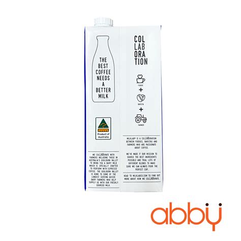 Sữa Tươi Nguyên Kem Milklab 1l Abby Đồ Làm Bánh Nấu ăn Và Pha Chế
