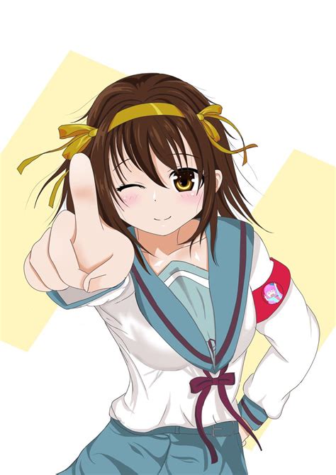 涼宮ハルヒのtwitterイラスト検索結果。