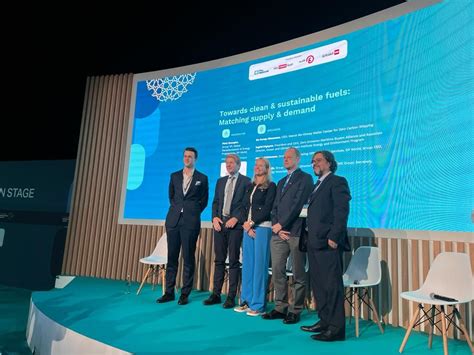 Jesper Kristensen On Linkedin Cop28uae Madepossible