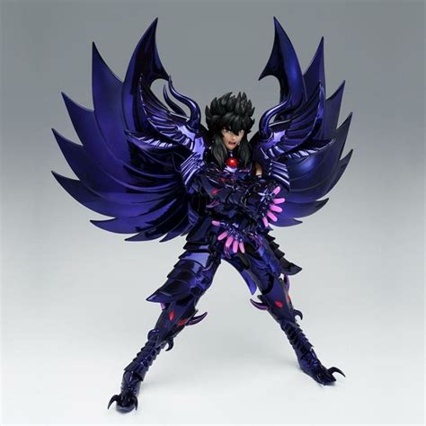 Figurine BANDAI Saint Seiya Myth Cloth Ex Spectre Garuda Aiacos OCE Media Land