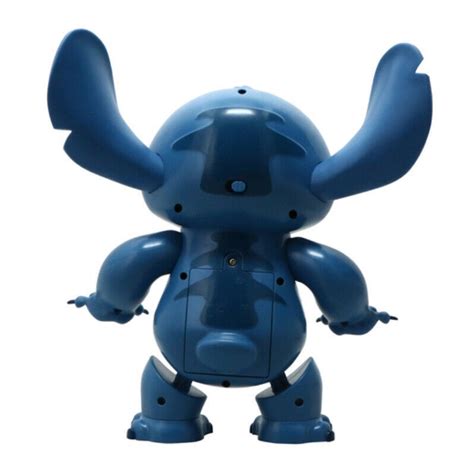 Disneys Lilo And Stitch Dancing Stitch 9 Inch Dancing Stitch Figure