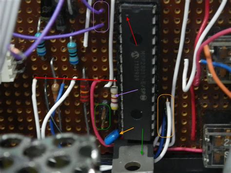 i2c bus problems general electronics arduino forum