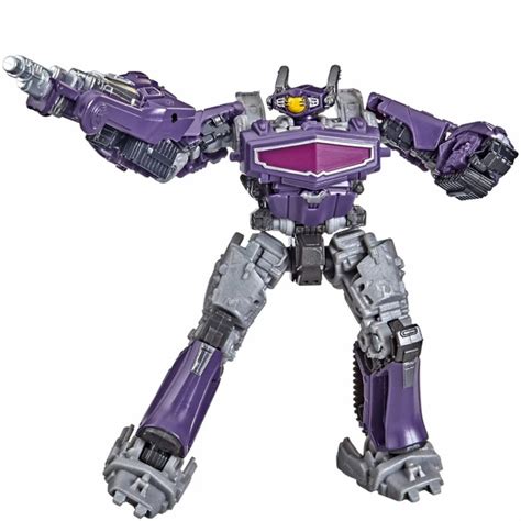 Трансформер Шоквейв 8,5 см Студио серия Базовый Transformers - купить с ...