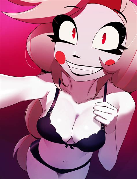 Hazbin Hotel Ero Hazbin Hotel Vivzieverse