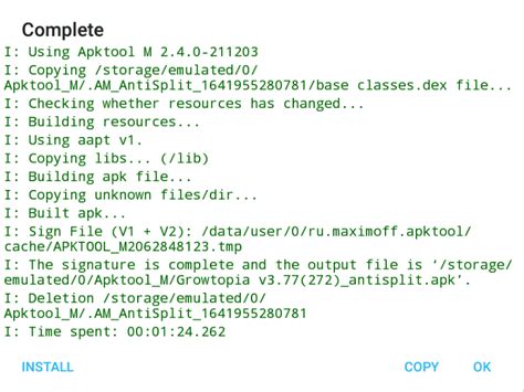 How To Merge Split Apks On Your Android Phone