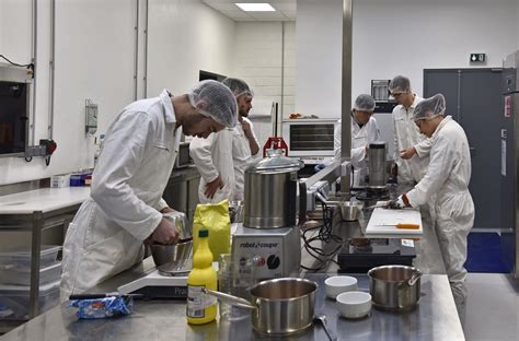 Ingénieur Agroalimentaire ESIX Normandie École supérieure d