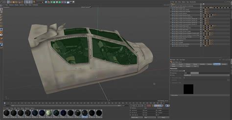 Ah 64d Apache Longbow Helicopter Cockpit 3d Model By Nonecg