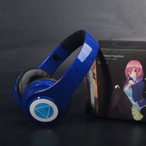 Miku Nakano Headphones Shopee Atelier Yuwaciaojp