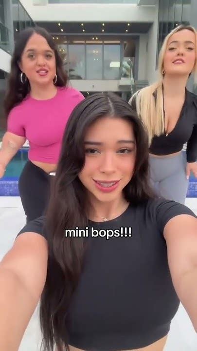 Bop House Loves Youuu Lia Erika Calabrese Youtube