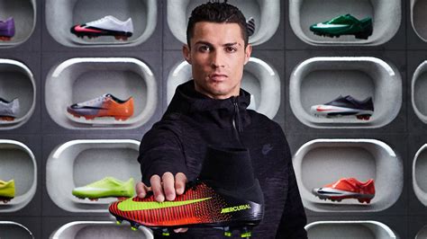 Nike And Cristiano Ronaldo Show Off The Spectacular Speed Room