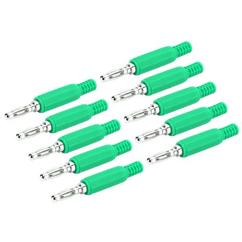 Conector Banana De 4 Mm Conector Banana Conector Banana De Latón