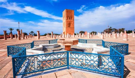 Discover Hassan Tower Facts A Guide To Rabats Iconic Minaret