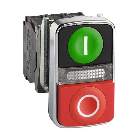 Bouton Poussoir Industriel Bouton Marche Arr T On Off