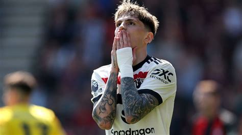 Why Chelsea Have Suffered A Setback In Alejandro Garnacho Pursuit Amid Agent Standoff