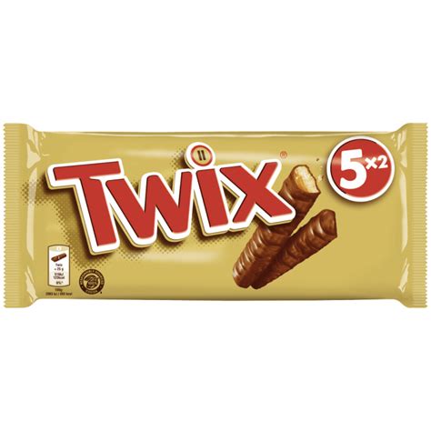 Twix Salted Caramel Multi Twix