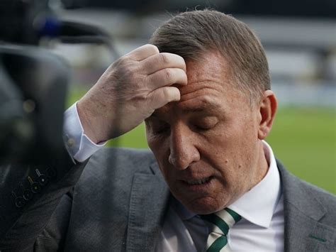 Celtic Boss Rodgers Urged To Apologise Over ‘demeaning Good Girl