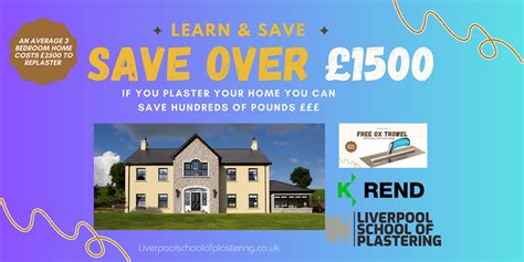 Hands On Plastering Courses Learn The Art Of Plastering In Liverpool Liverpool School Of