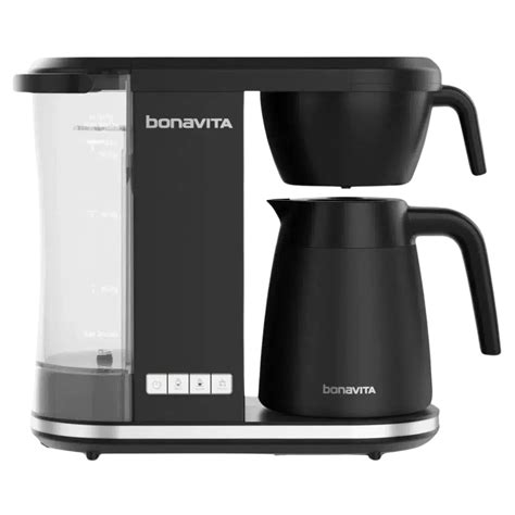Bonavita Enthusiast Coffee Brewer Sca Approved Coffee Hit