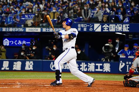 2021年度 Nソト選手契約について ｜ 横浜denaベイスターズ