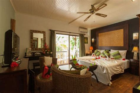 Le Relax Beach Resort Praslin
