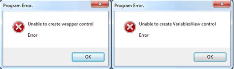 Labview User Interface Using Teststand Throws Multiple Errors Ni