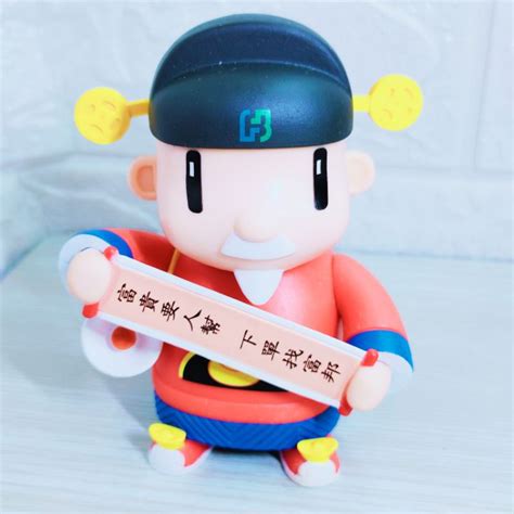 絕版品 富邦金控財神爺 富邦產險 富邦人壽 財神爺 財神爺公仔 招財 福氣 擺設品 蝦皮購物