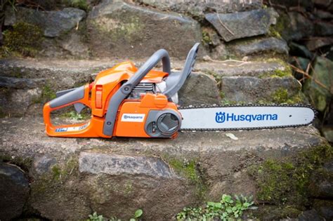 Husqvarna허스크바나 엔진톱 네이버 블로그