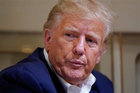 Will Donald Trump Have A Mug Shot Taken Before Manhattan Arraignment