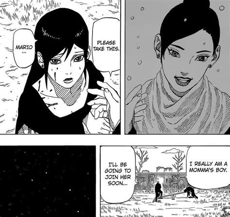 Masashi Kishimoto Mario