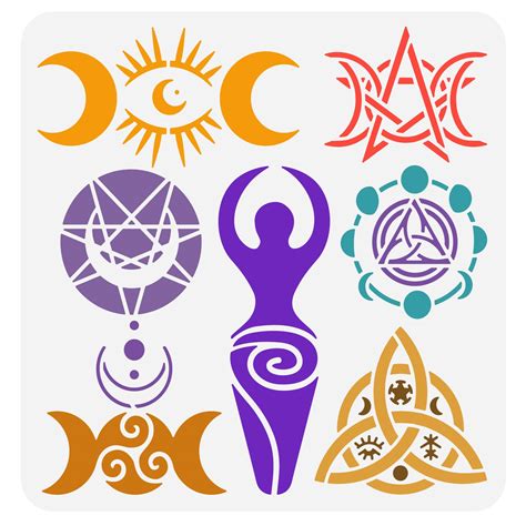 Celtic Witch Symbols