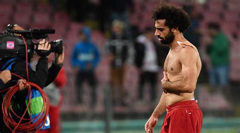 Liverpool News Mohamed Salah Scores Direct From Corner Injured In Egypt Romp The Statesman