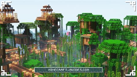 Minecraft Overhauled Villages Mod Guide And Download Minecraft Guides Wiki